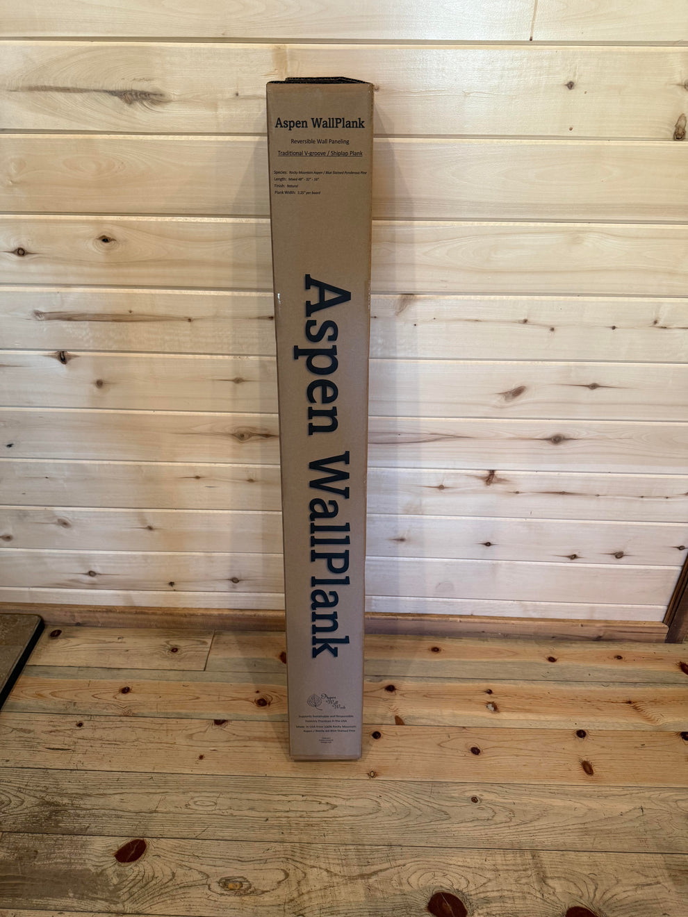 Aspen WallPlank – Aspen Wall Wood